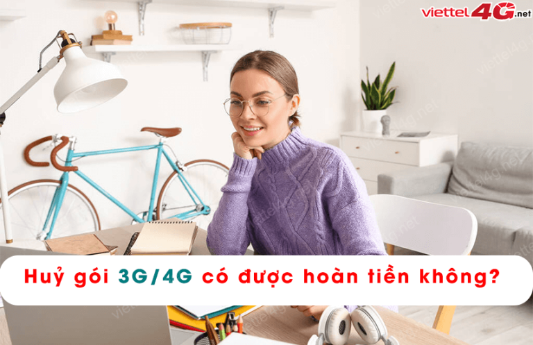 Huỷ gói data có được hoàn tiền không? Cách hoàn tiền