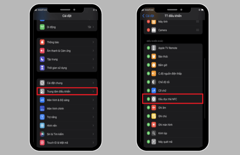 Cách quét NFC CCCD trên iPhone 7 Plus "1 phát ăn ngay"